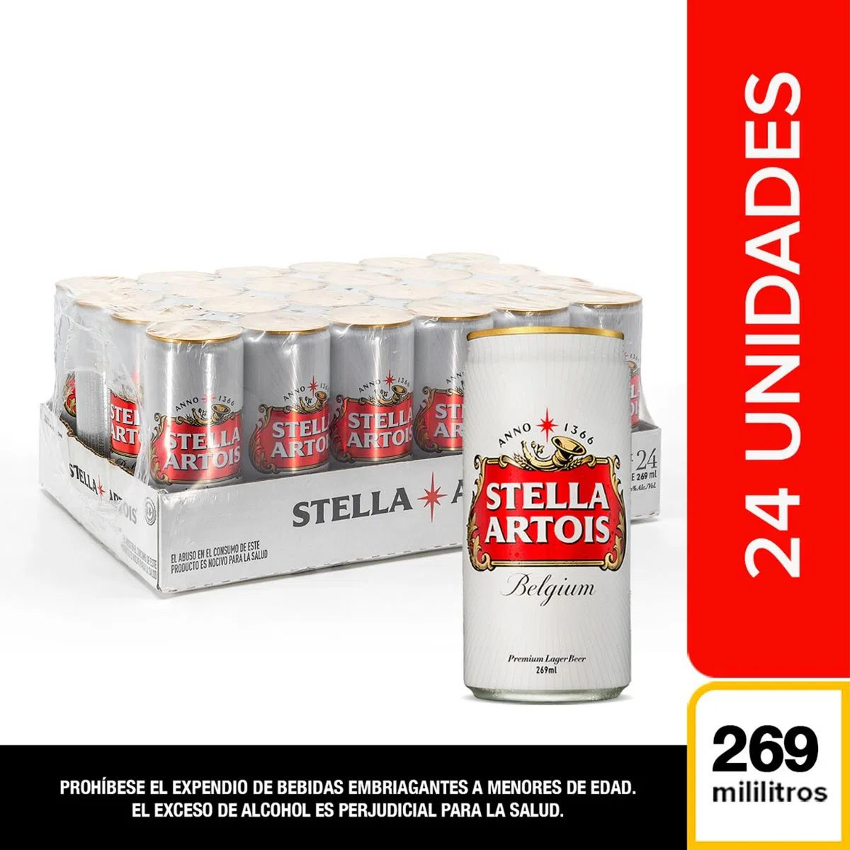 Cerveza Stella Artois Colombia | Stella Artois