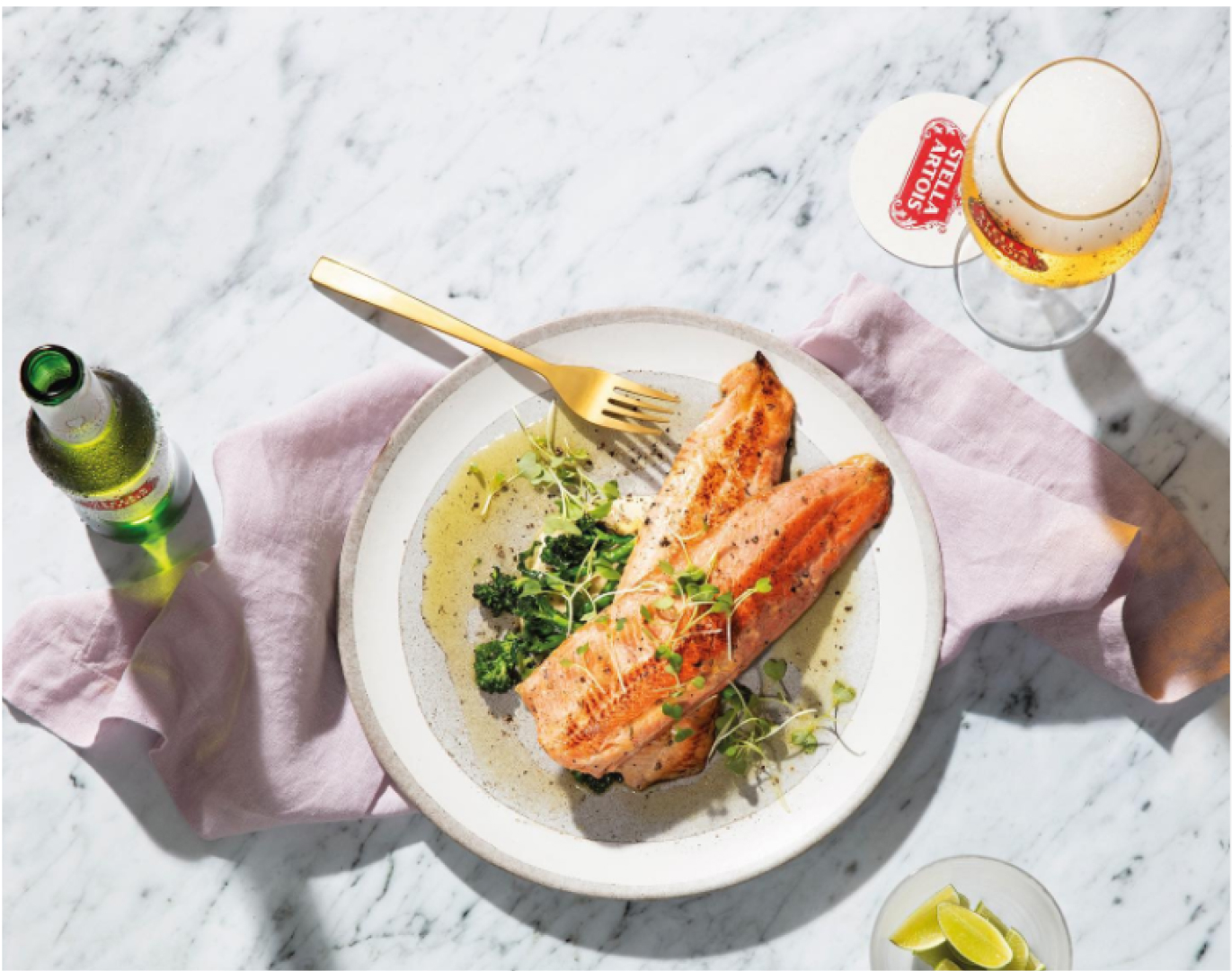 Restaurante Frites Artois en Bogotá | Stella Artois