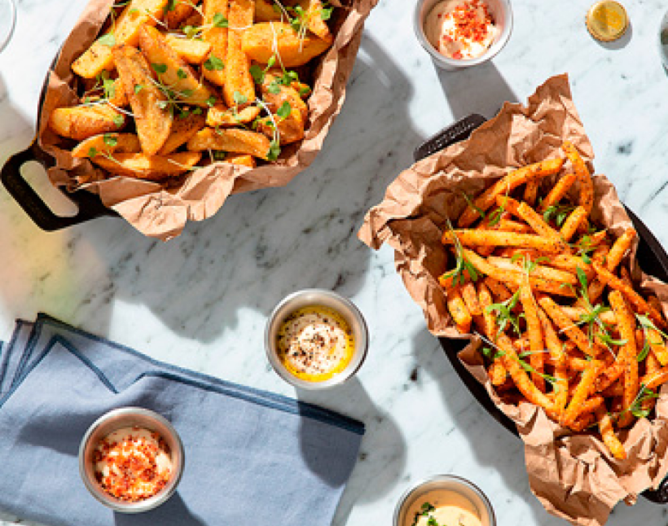 Restaurante Frites Artois en Bogotá | Stella Artois