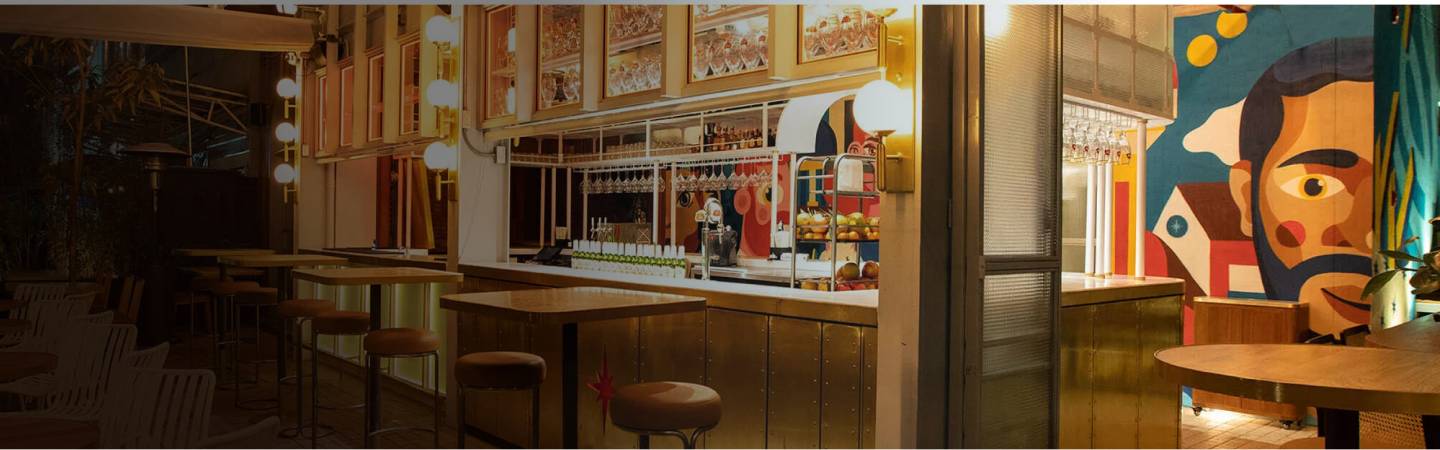 Restaurante Frites Artois en Bogotá | Stella Artois