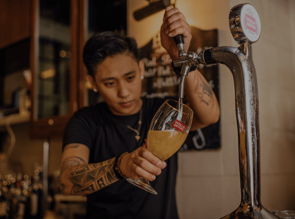 Historia del restaurante Frites Artois | Stella Artois