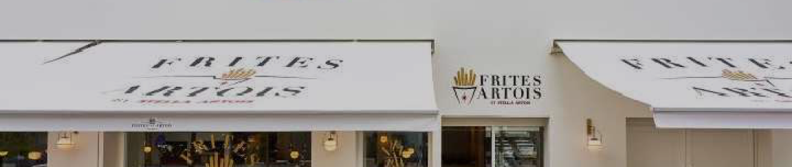 Restaurante en el norte de Bogotá, Frites Artois | Stella Artois